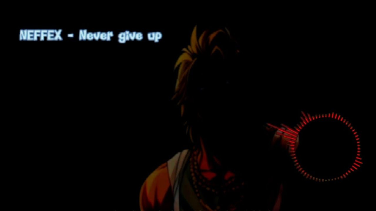NEFFEX - Never give up [ Copyright free ] Lyrics || Audio Spectrum ...