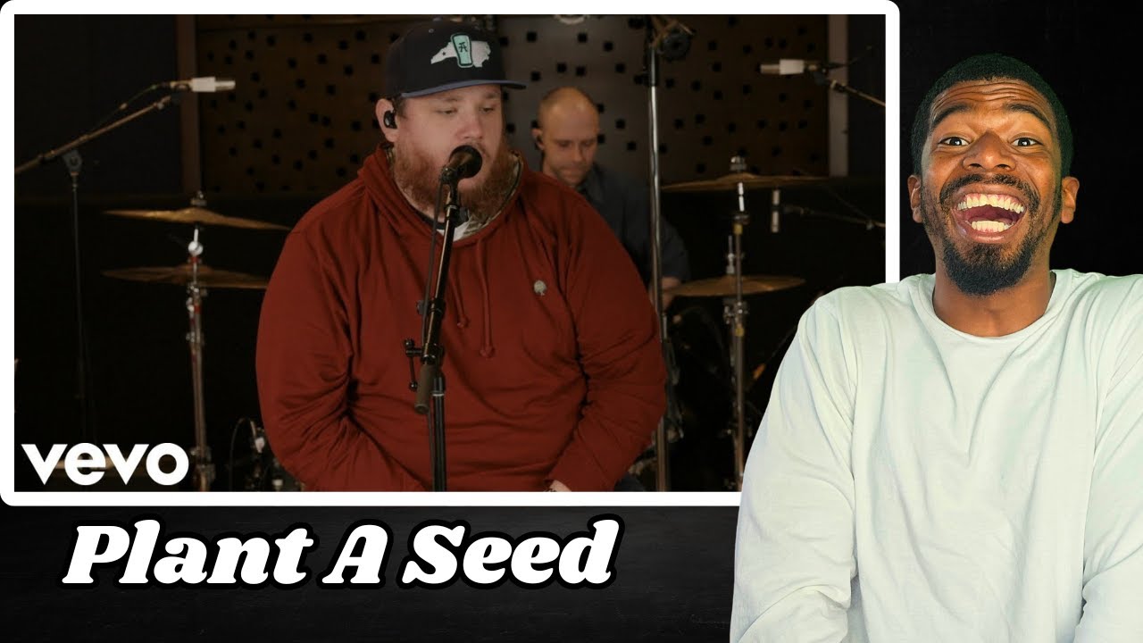 Luke Combs - Plant a Seed (Official Music Video) | BEAUTIFUL Reaction ...