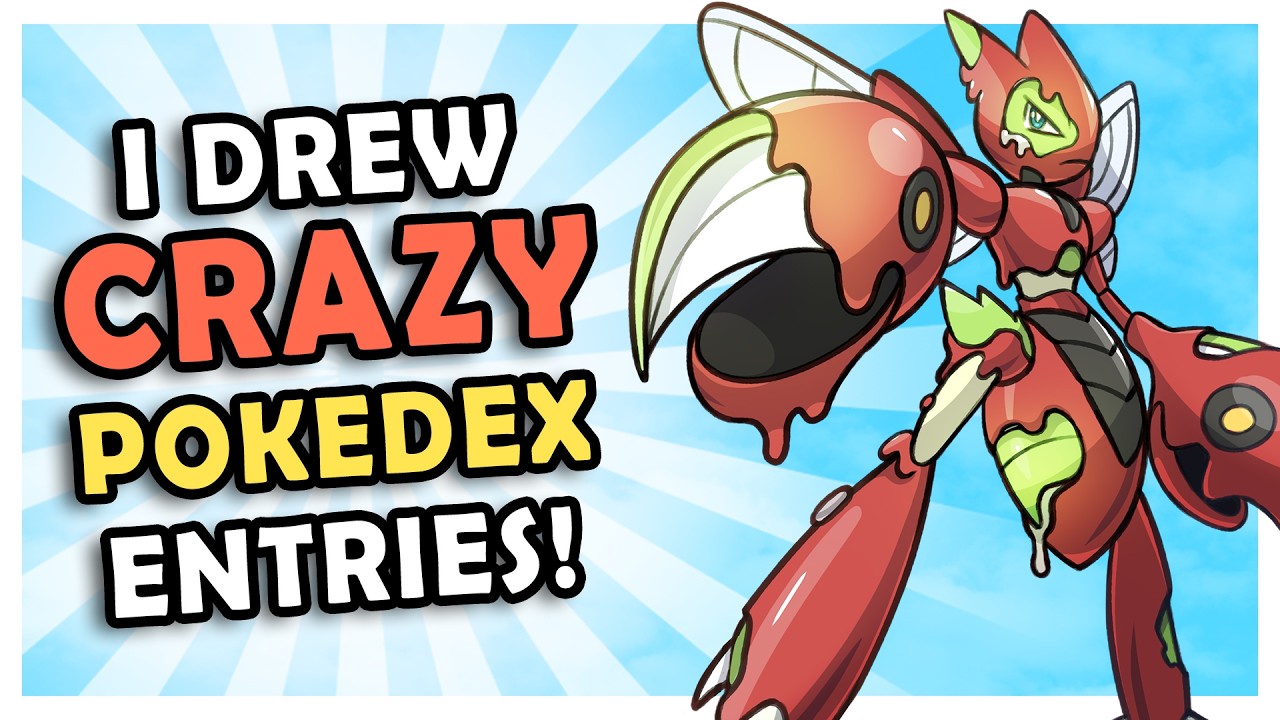 Official Pokémon Forms You've Never Seen Before! - YouTube