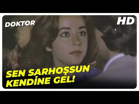 Doktor - Herkese Şapur Şupur Bize Gelince Ya rabim Şükür! | Kadir İnanır Oya Aydoğan Eski Türk Filmi