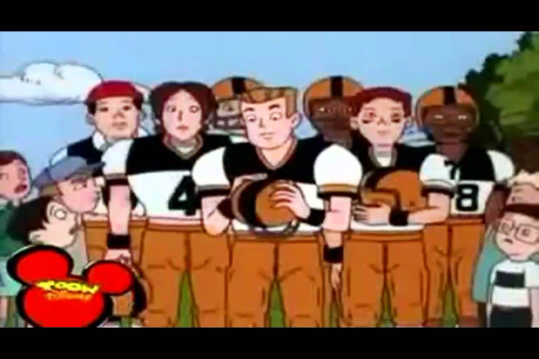 Recess - Episode 10 Speedy_ We Hardly Knew Ye - YouTube