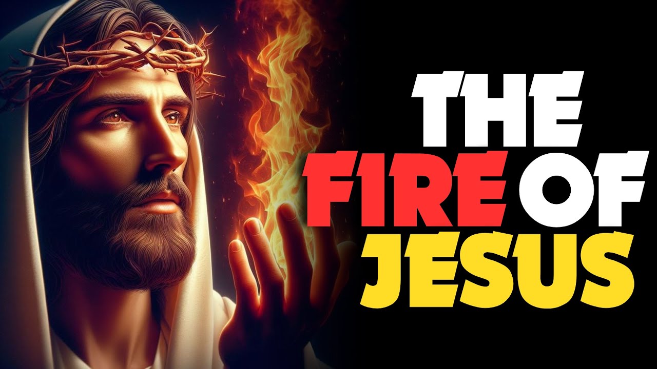 🔴God Tell Me | The Fire of Jesus | God Message Today | Gods Message Now ...