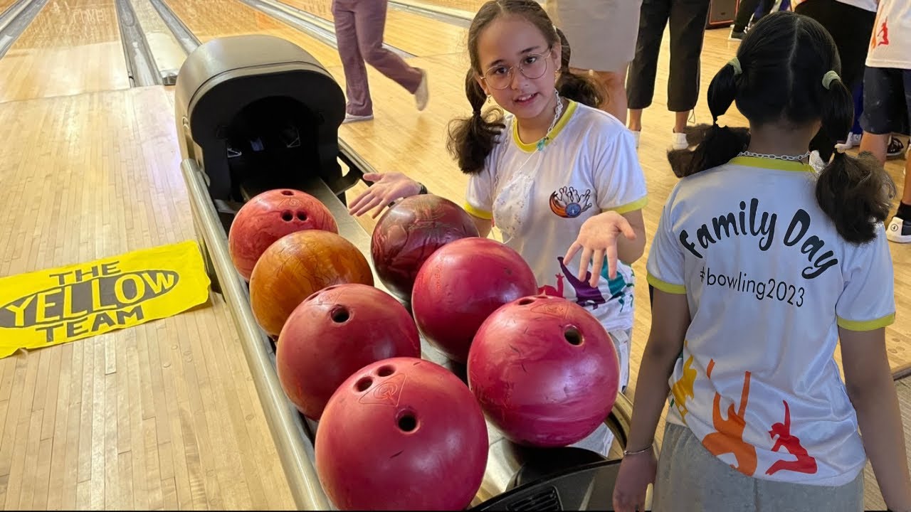 Marie Ernestine School Family Day 2023 /SM Seaside Cebu Bowling Center ...