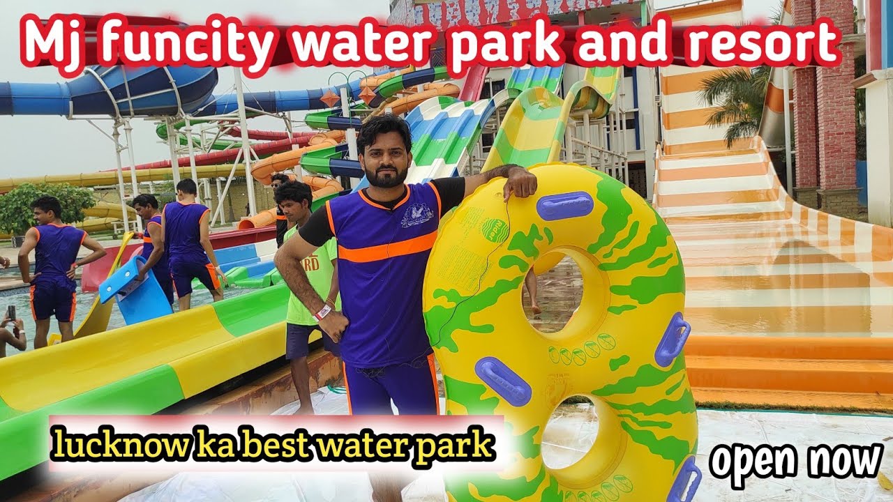 M J Funcity Water Park | mj fun city lucknow | mj funcity water park ...