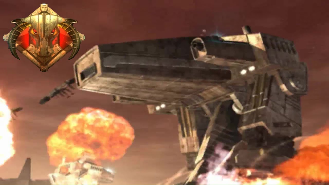 Emperor - Battle for Dune - Harkonnen Campaign - Hard Difficulty ...