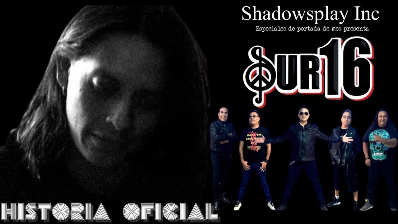 Sur 16 Historia Oficial - YouTube