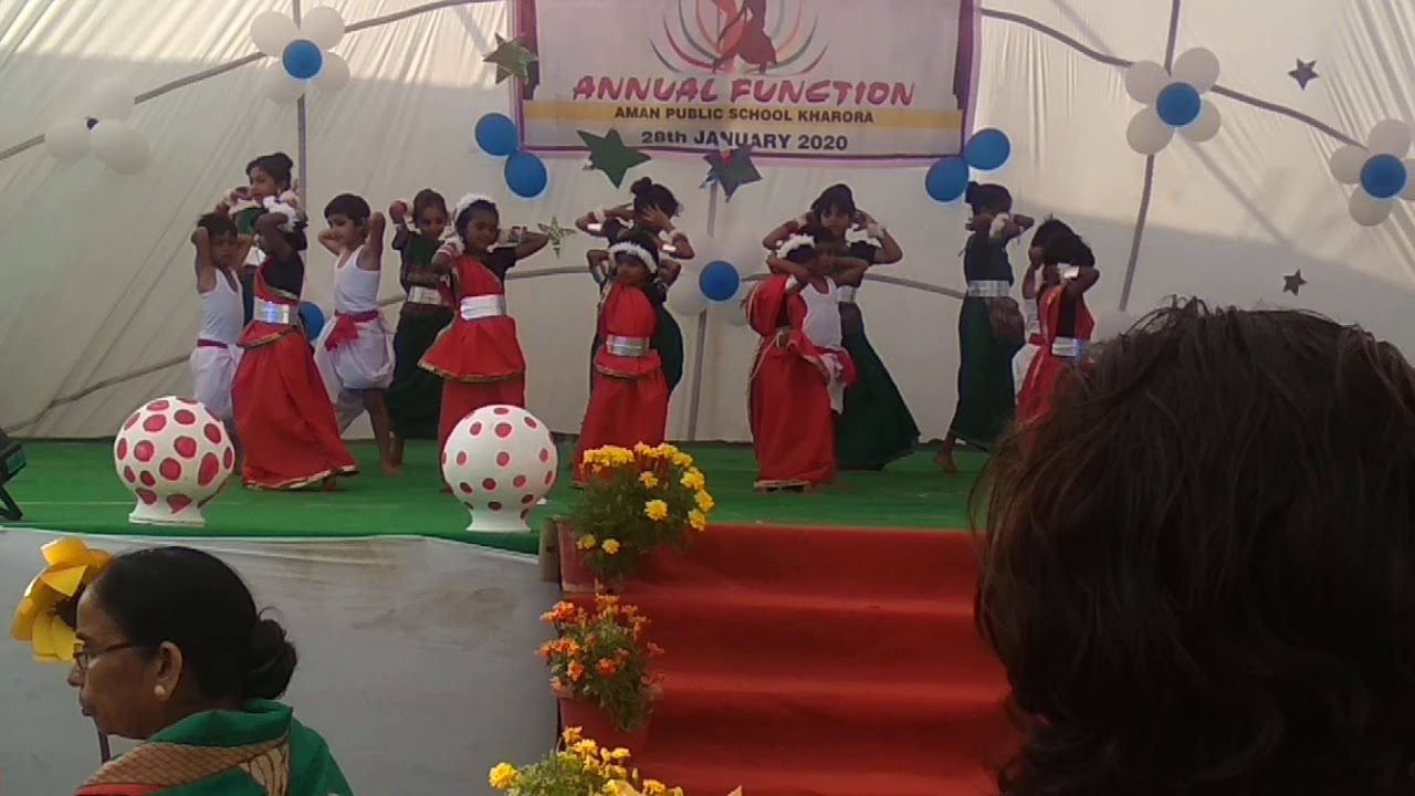 APS annual function - YouTube