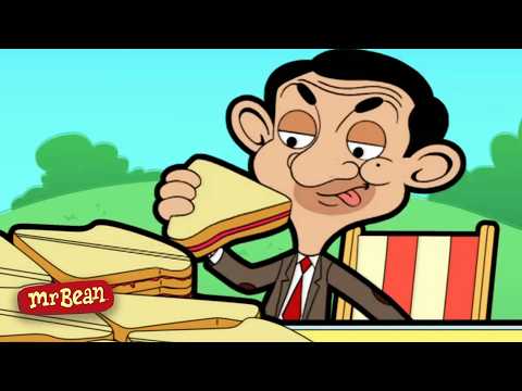 Mr Bean's DIY Caravan Disaster! 🛠️🚙 | Mr Bean Animated Season 1 | Funny Clips | Mr Bean