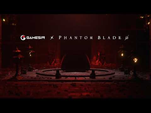 GameSir x Phantom Blade Zero Collab Controller. Coming soon.