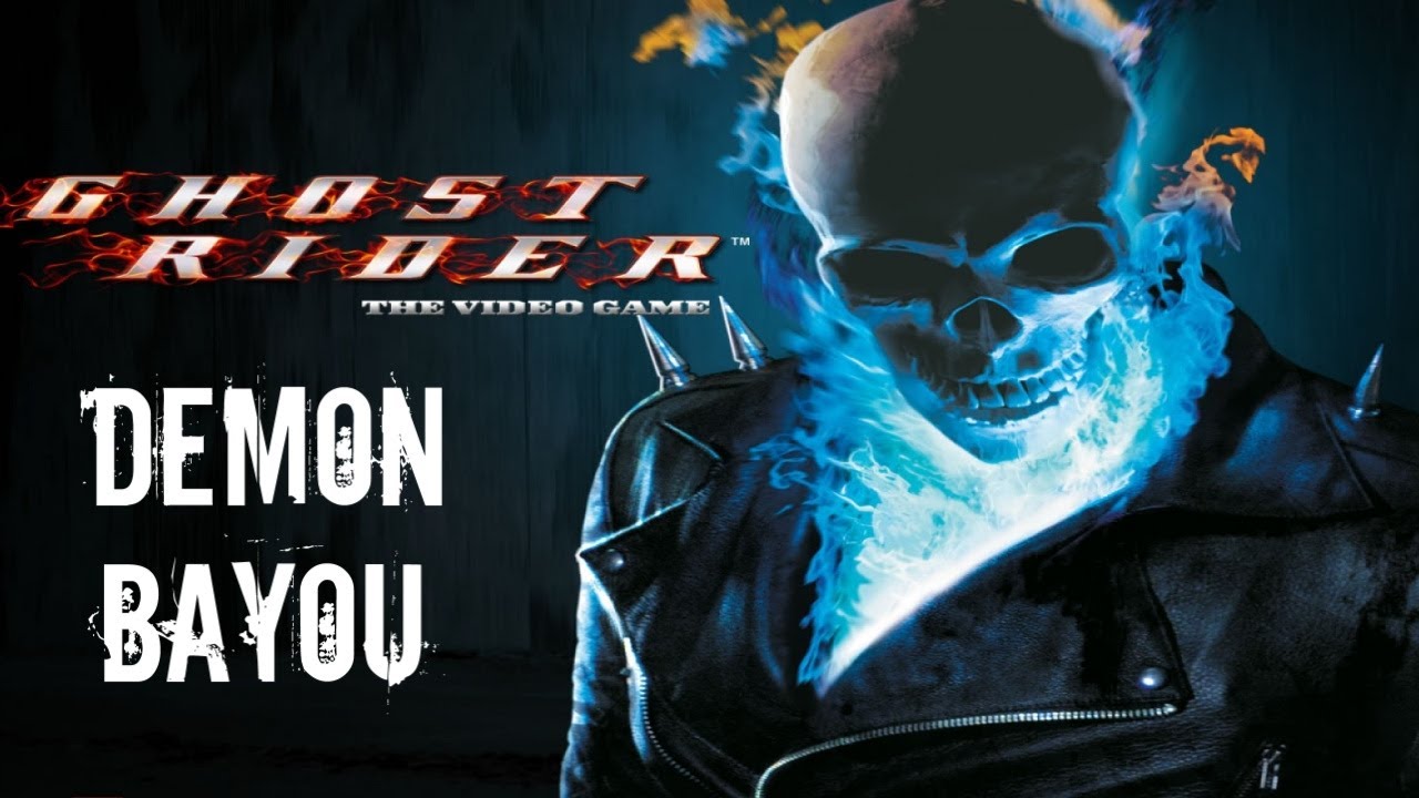 Ghost Rider - Walkthrough Part 27 - Demon Bayou - YouTube