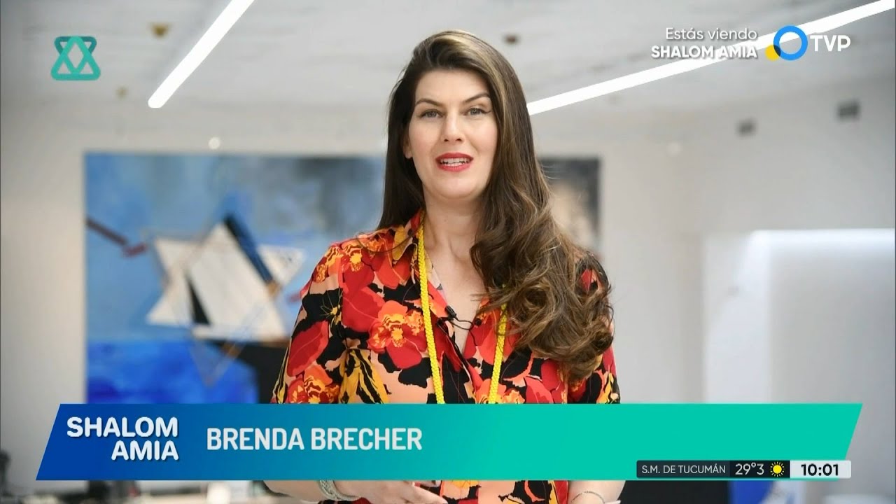 Shalom AMIA 30-10-2022 - Programa Completo 196 - YouTube