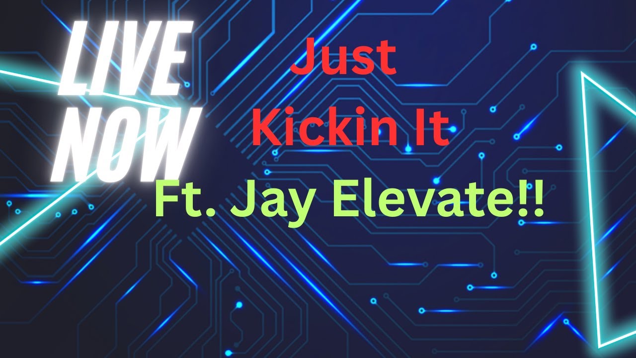Just Kickin It! - YouTube