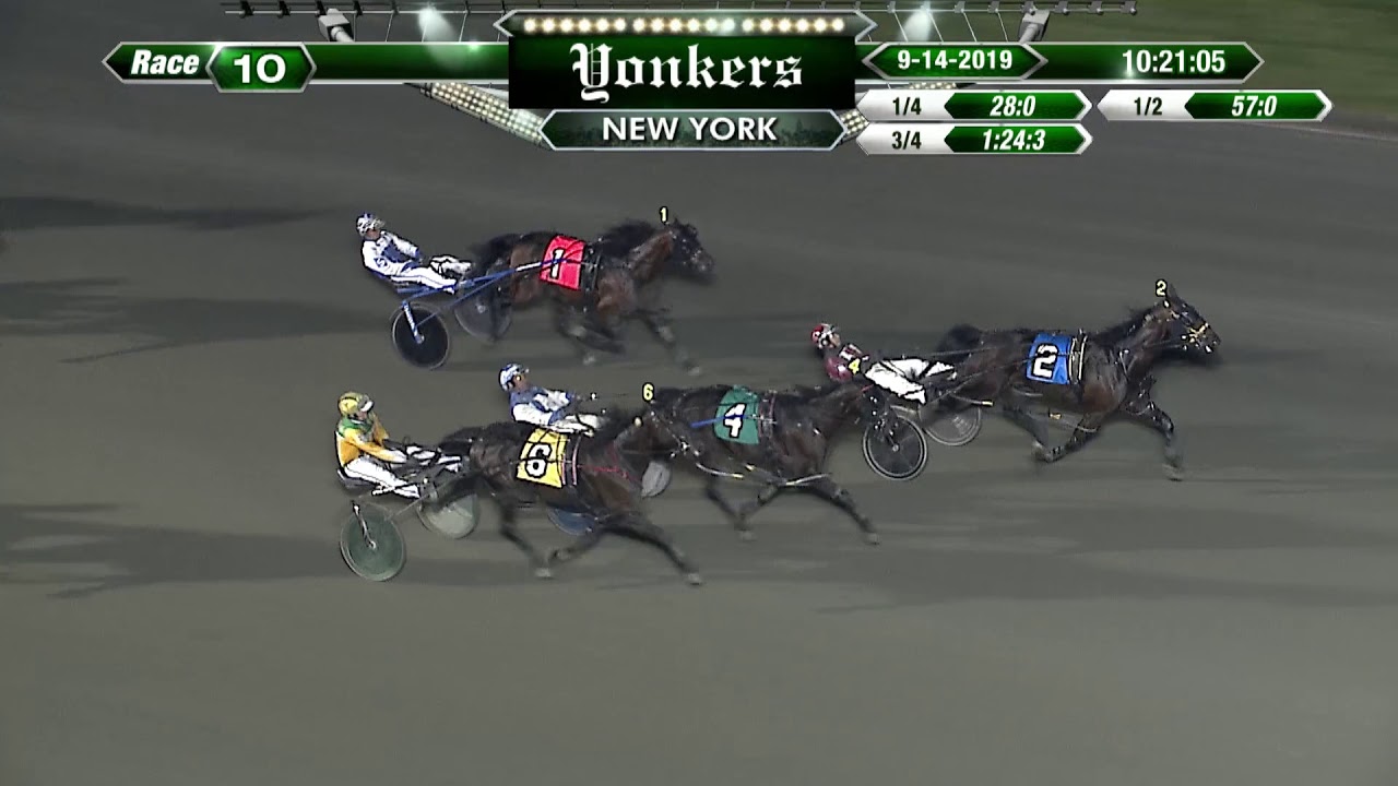 Racing Round Up for Saturday 09/14/19 - YouTube