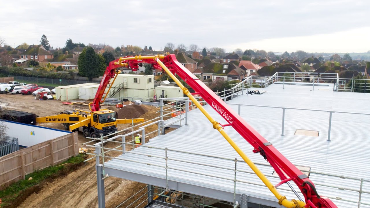 Southfield School November Update 1080p - YouTube