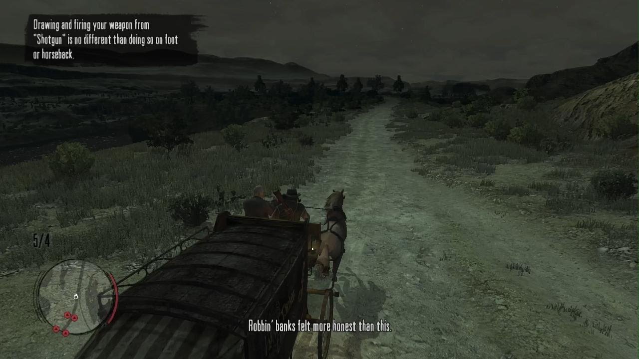 Red Dead Redemption One part 3 - YouTube