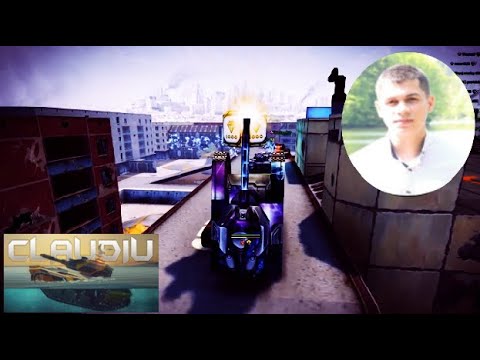 Tanki Online - He left his mark that will not be Removed | Legends ...
