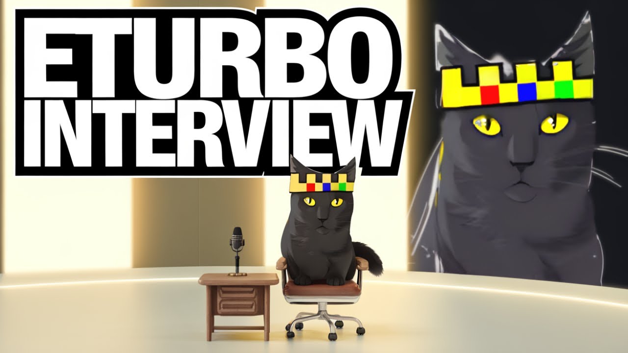 I Interviewed A Minecraft Creator: eTurbo - YouTube