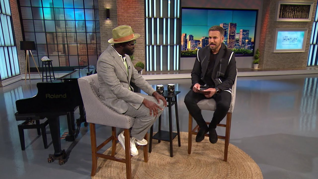 Juno Award Winner K-Anthony - YouTube