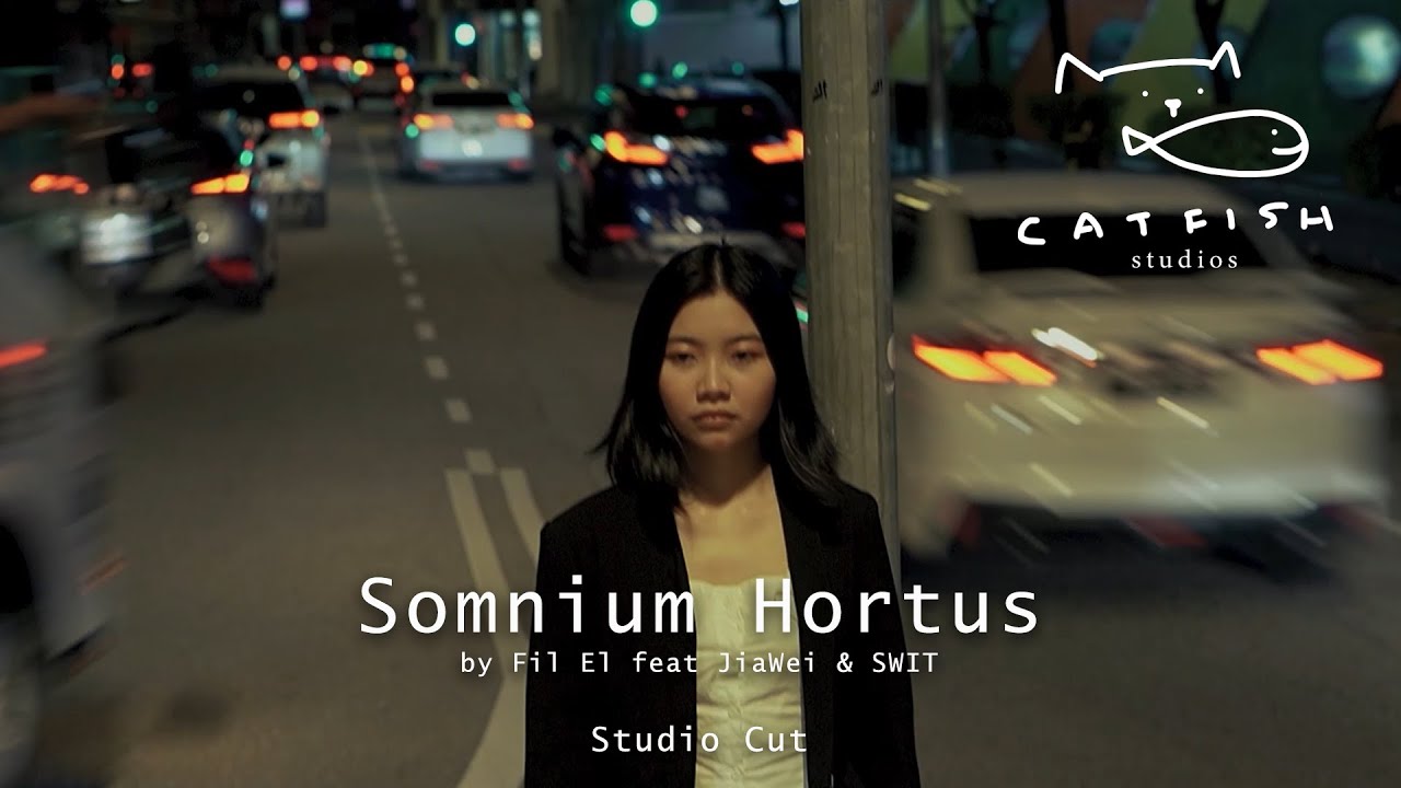 CatFish Studios Studio Cut MV: Fil El - Somnium Hortus ft JiaWei of Mangroove Band 玩酷樂團 & SWIT ...