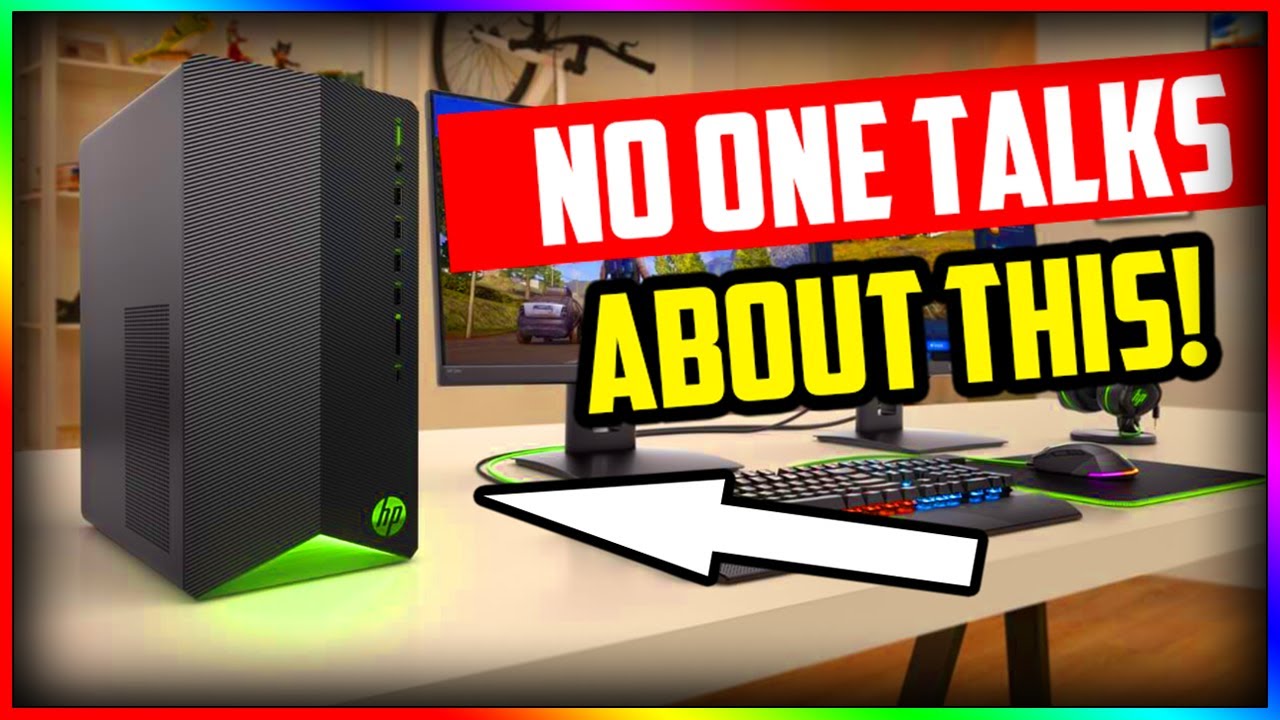 The 3 Best Cheap Pre Built Gaming PCs No One Talks About 2022 (Under ...