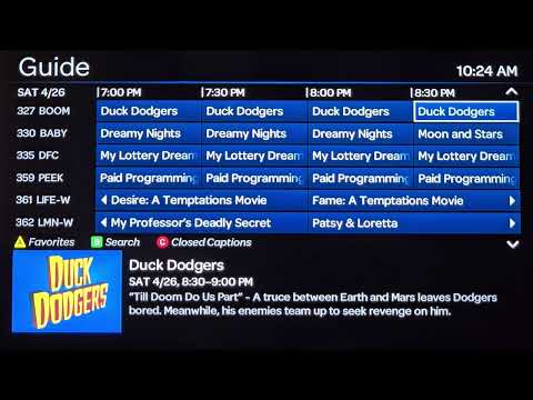 Cartoon Network & Boomerang's Special Schedules, GSN's New Schedules ...