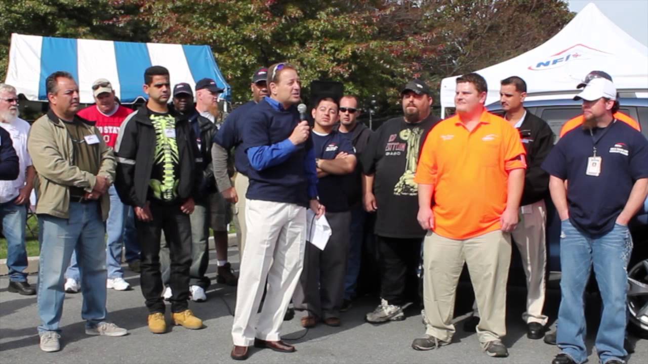 NFI 2013 Truck Driver & Forklift Operator Grand Championship Rodeo ...