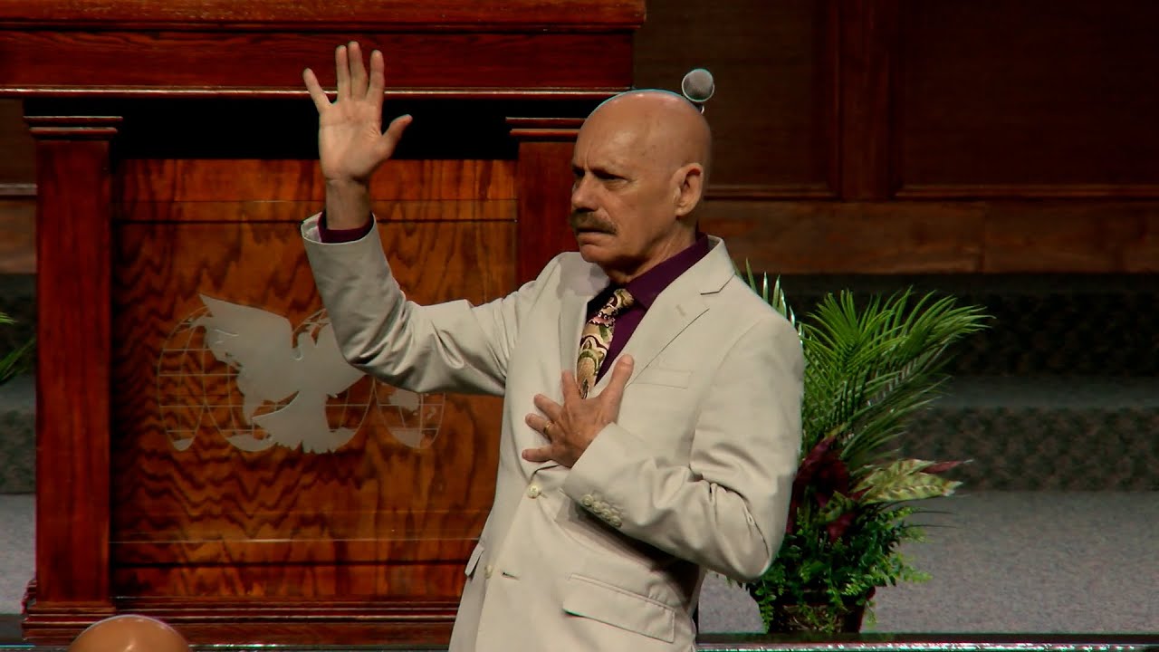 Dominate Your Financial Realm | Pastor Mike Mille' | 06/12/22 - YouTube