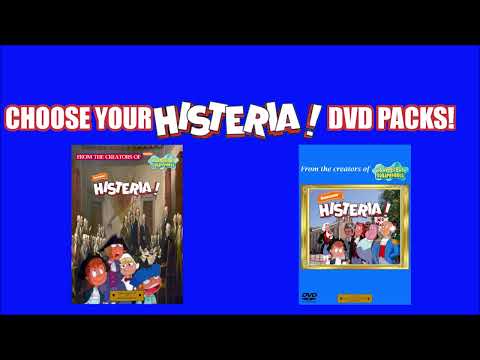 Histeria: Double Episodes - Jefferson Flickers • The Thomas Jefferson ...