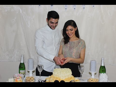 Güleser & Erkan Söz Töreni - 03/01/2016