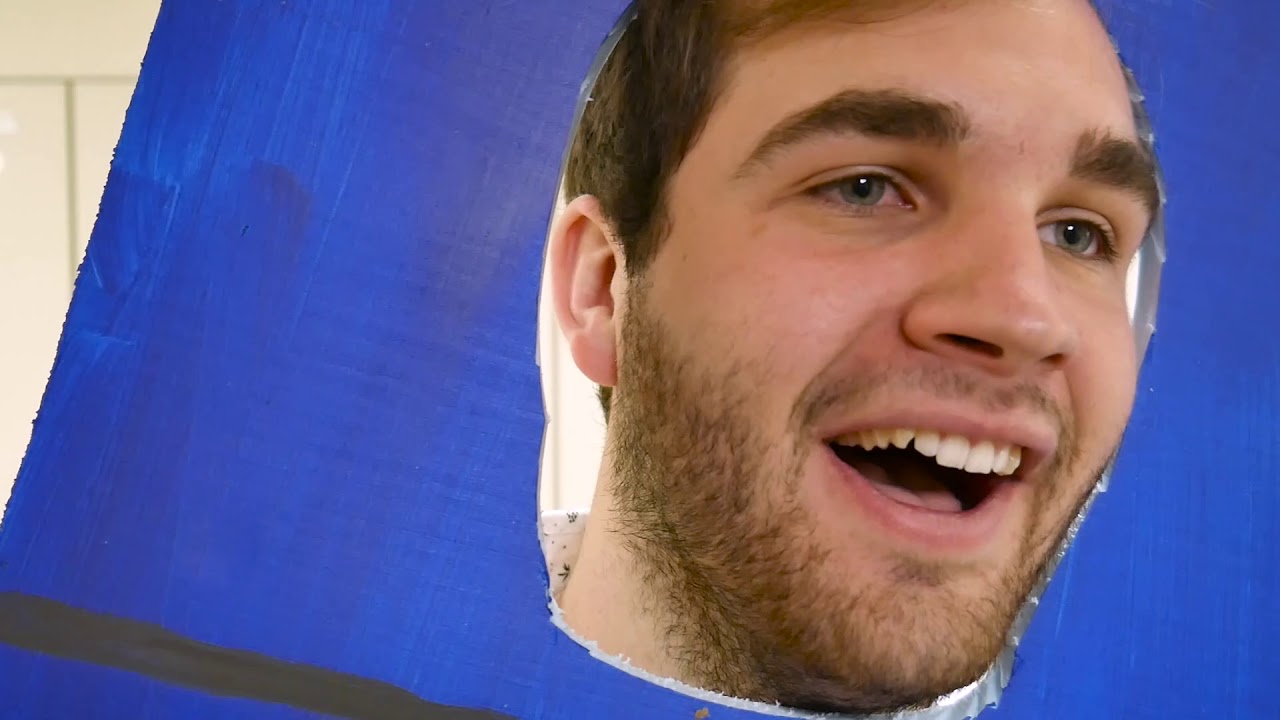 Tetris Fit In - YouTube