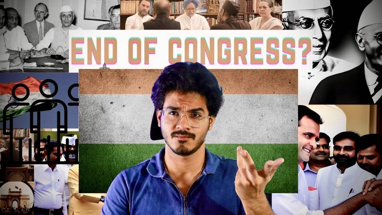 The Decline of India's Congress Party | What's Next for the Grand Old ...