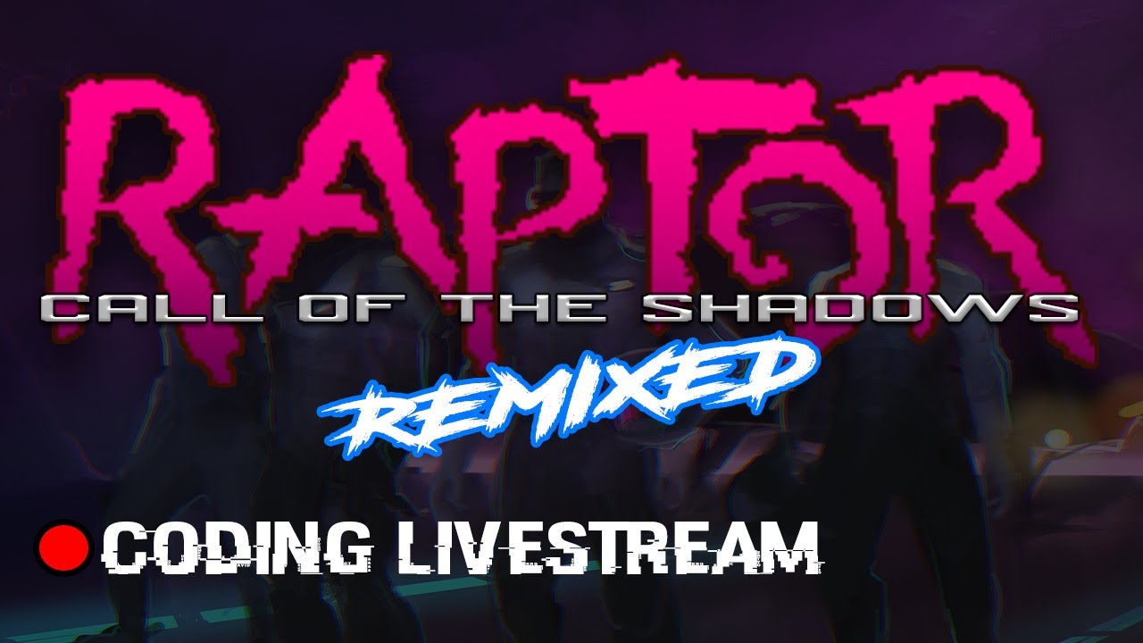 Raptor dev #6 - YouTube