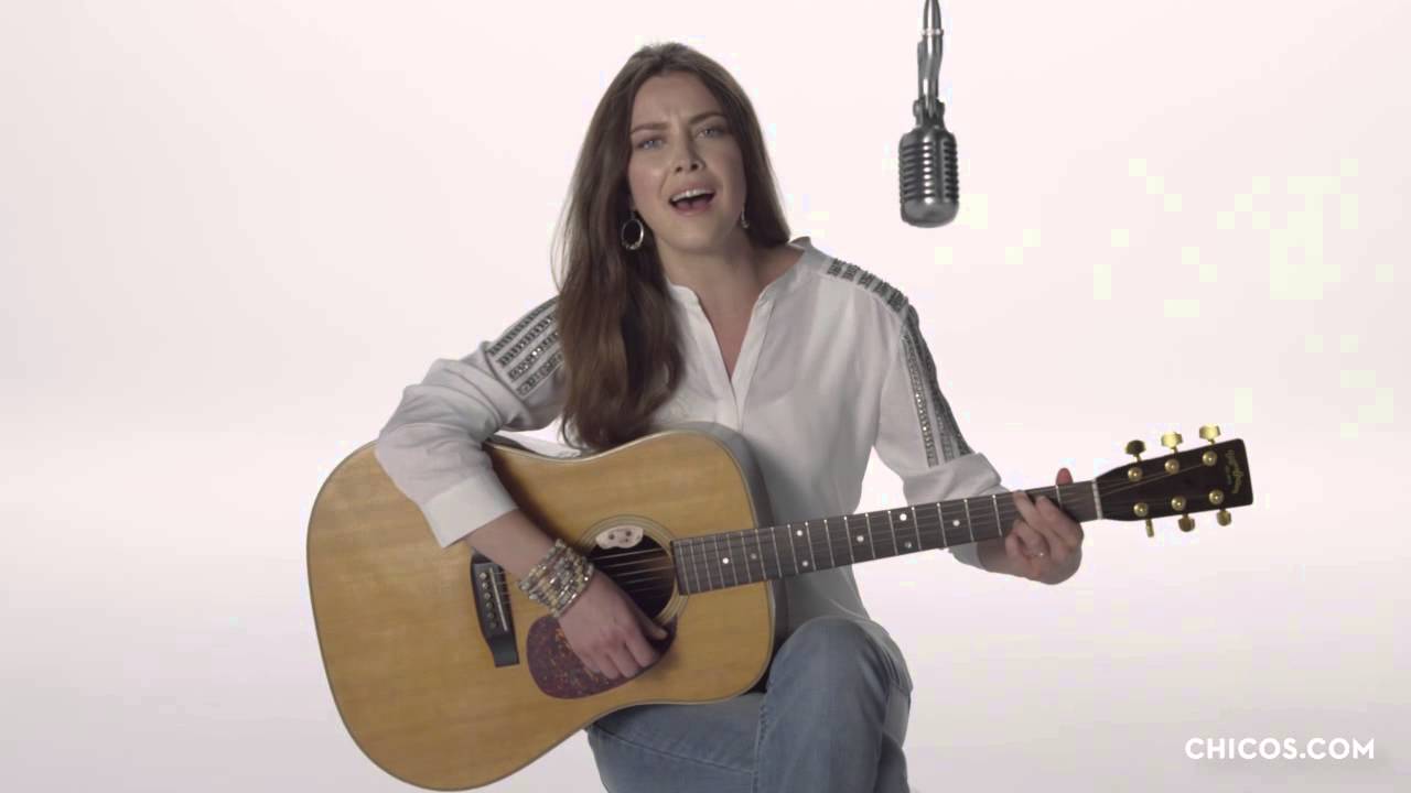 Chico's Denim Performs with Pap Shirock - YouTube