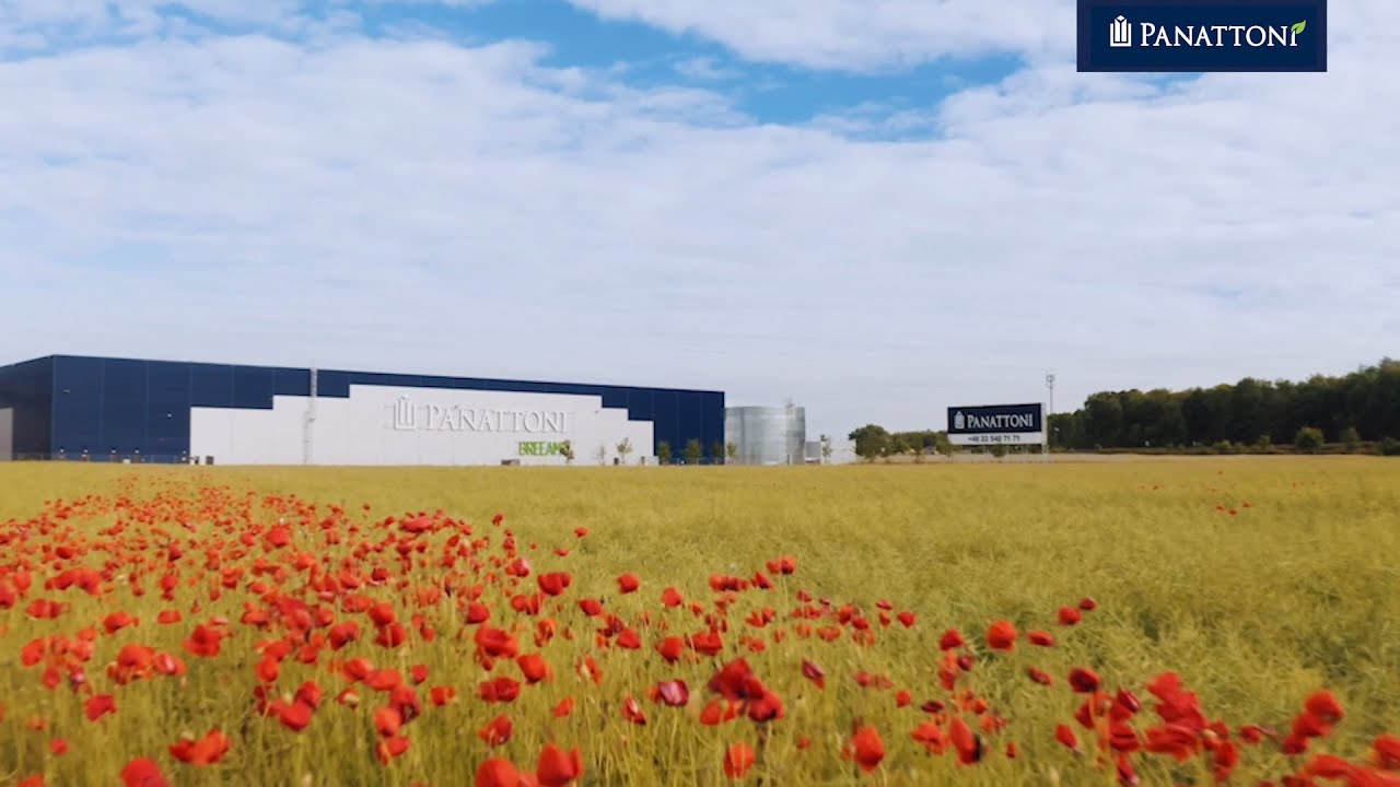 Panattoni. Embracing the change for a sustainable future - YouTube