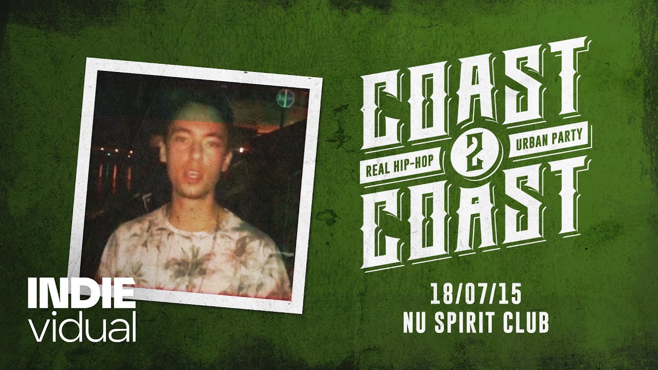 DJ Mercy｜COAST 2 COAST [18/07/15 • Nu Spirit Club] - YouTube