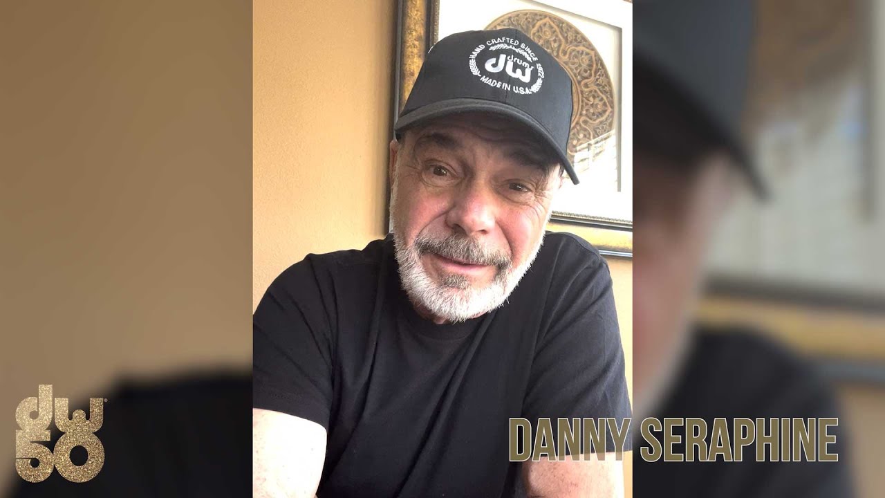 DW50 Danny Seraphine - YouTube