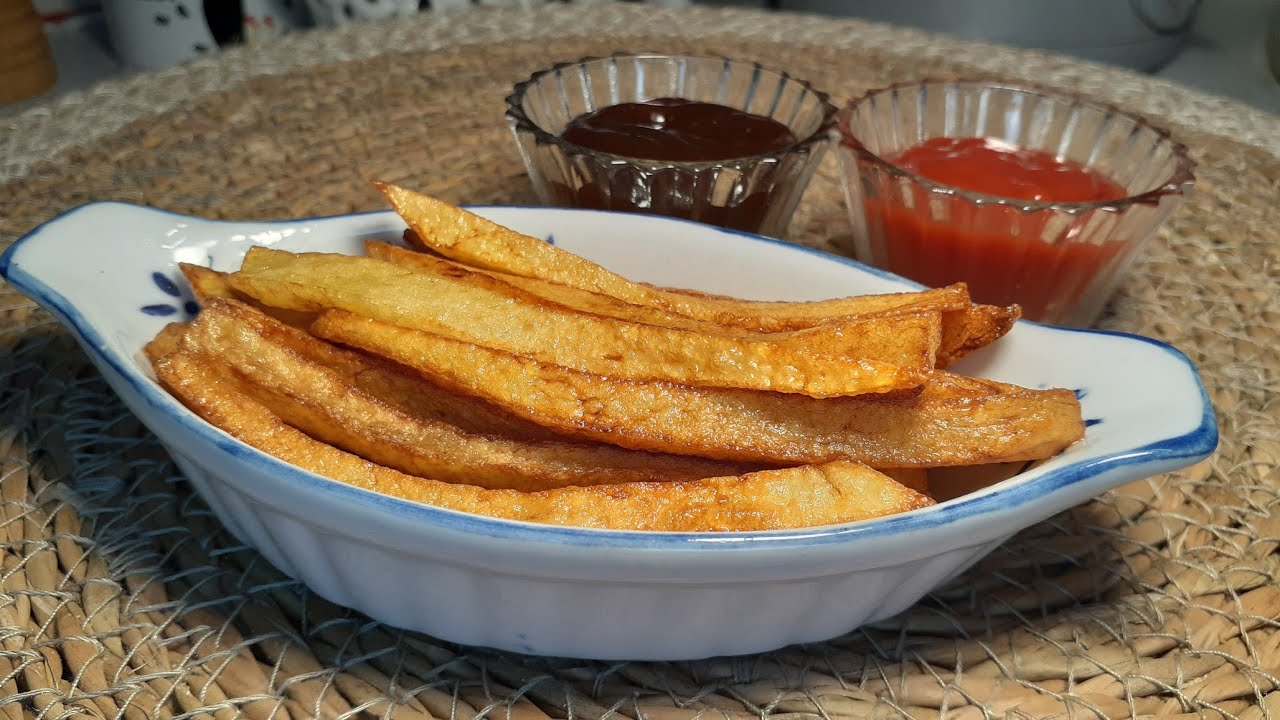 3 ingredients potato stick| potato stick recipe🍟 - YouTube