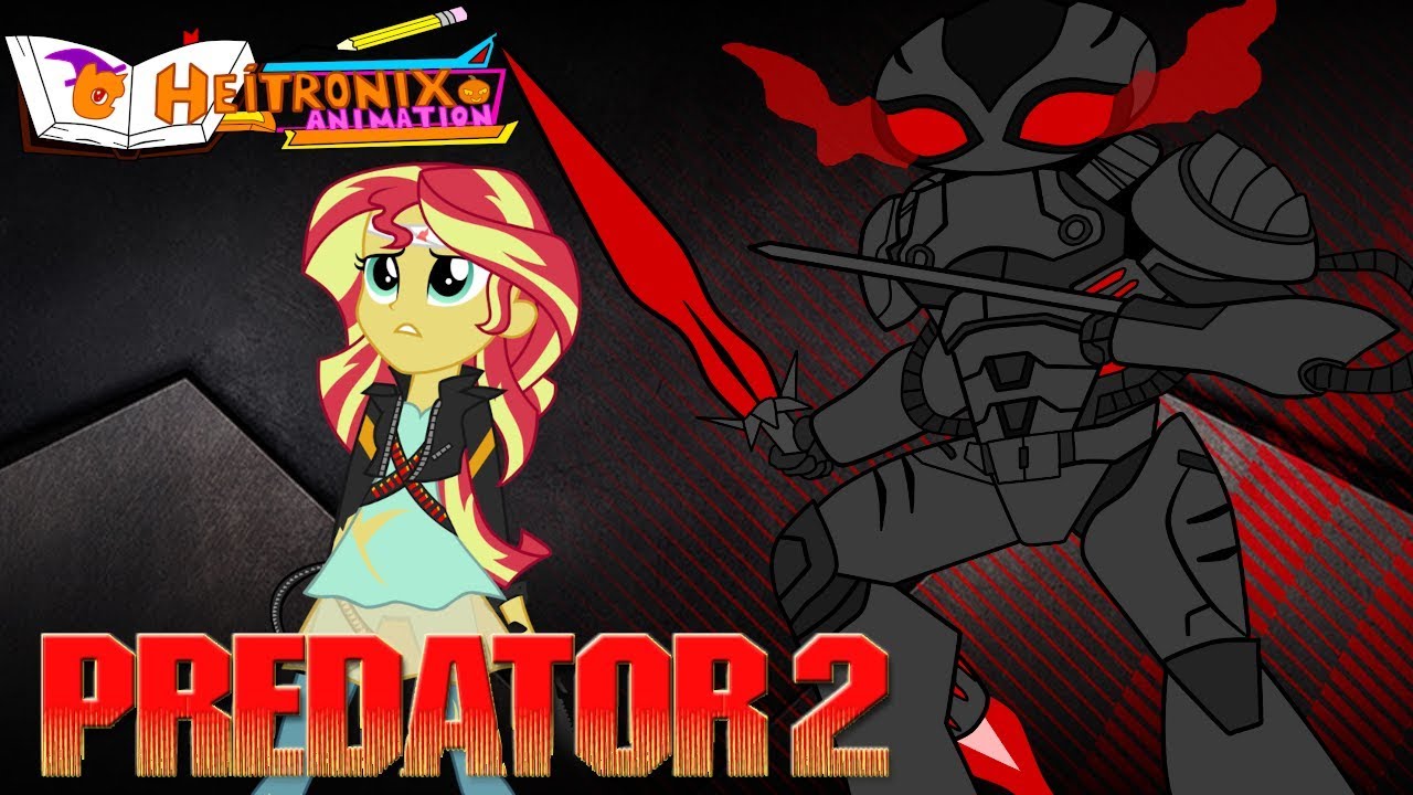 MLP FiM: Predator 2 Teaser Trailer (90th Movie Horror) - YouTube