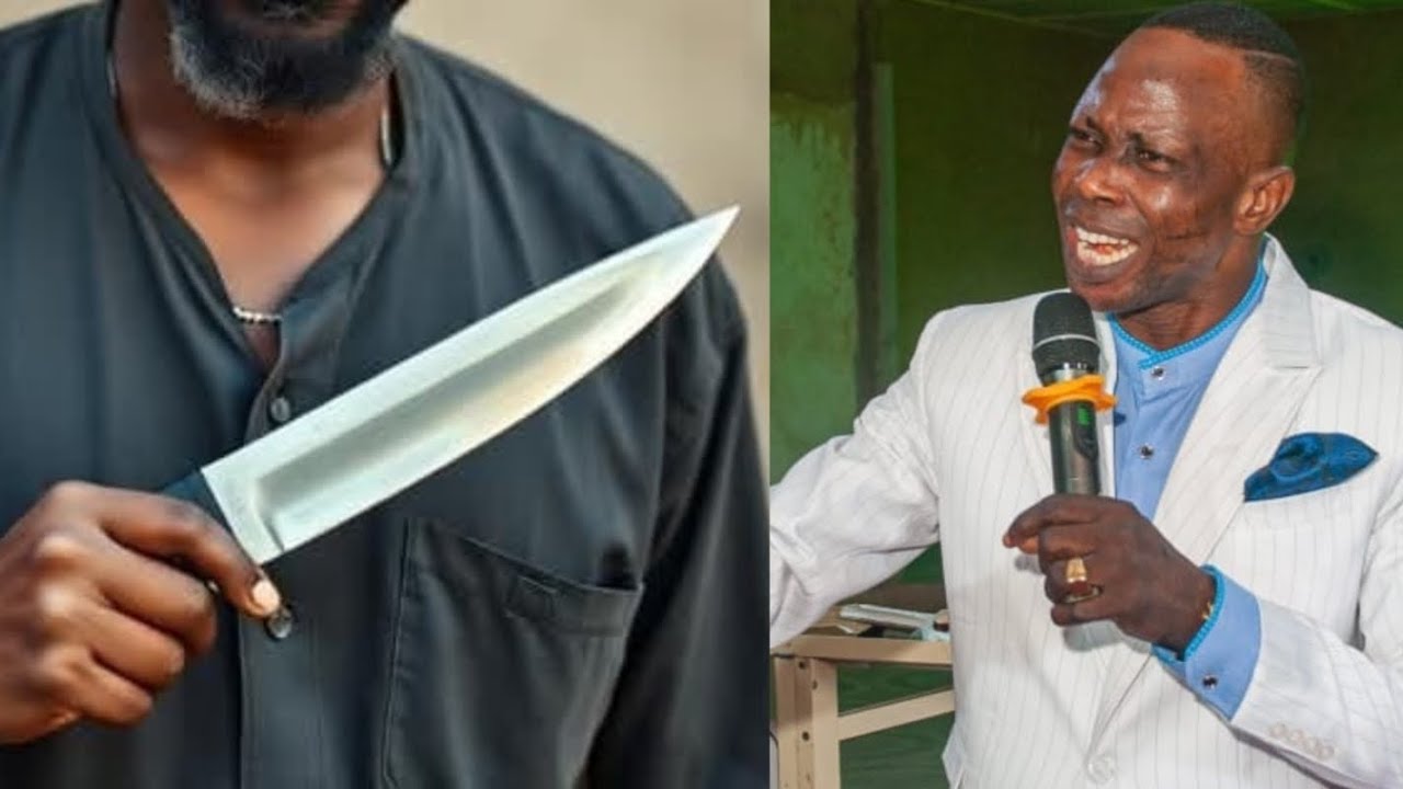 Incredible! How Popular Bishop was stabbed to death while settling rift ...