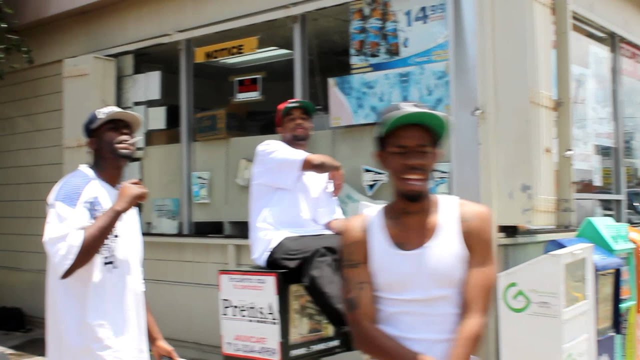 ICON - FEED DA BLOCK (OFFICIAL VIDEO) - YouTube