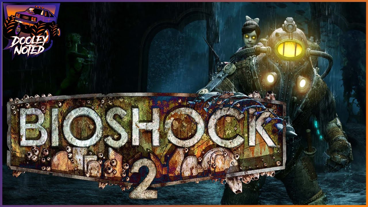 FIRST TIME PLAYING! | Bioshock 2 - YouTube
