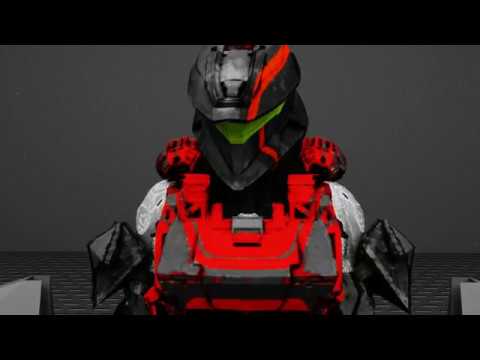 Locus vs. Felix - RvB Fight Animation - YouTube