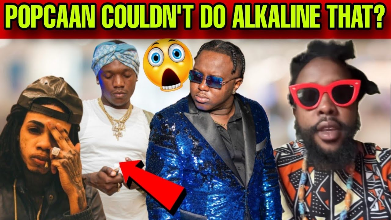 Real REASON EXP0SE Why POPCAAN Try BE@T Valiant/ ALKALINE Name ...