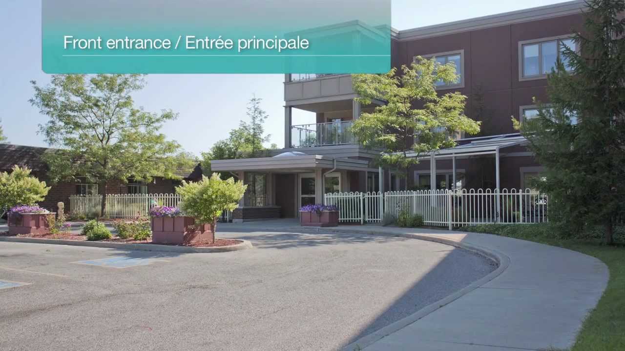 Vision Nursing Home - YouTube