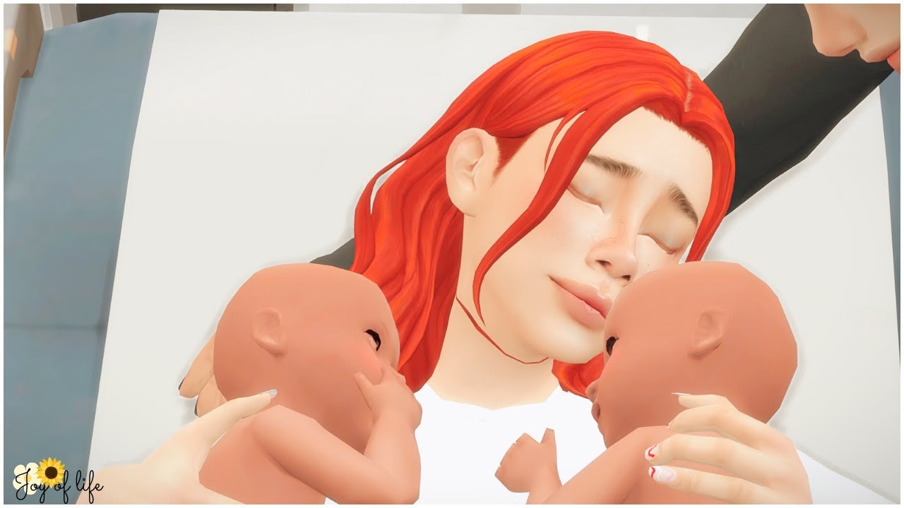 Ellie gives birth to twins!? - EP 6 - Joy of life - YouTube