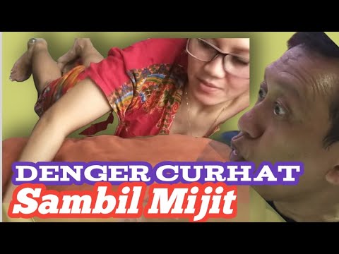 DENGER CURHAT Sambil Mijit || #JandaKembang || Film Komedi Dewasa || Eps.51 |  23 Juli 2022