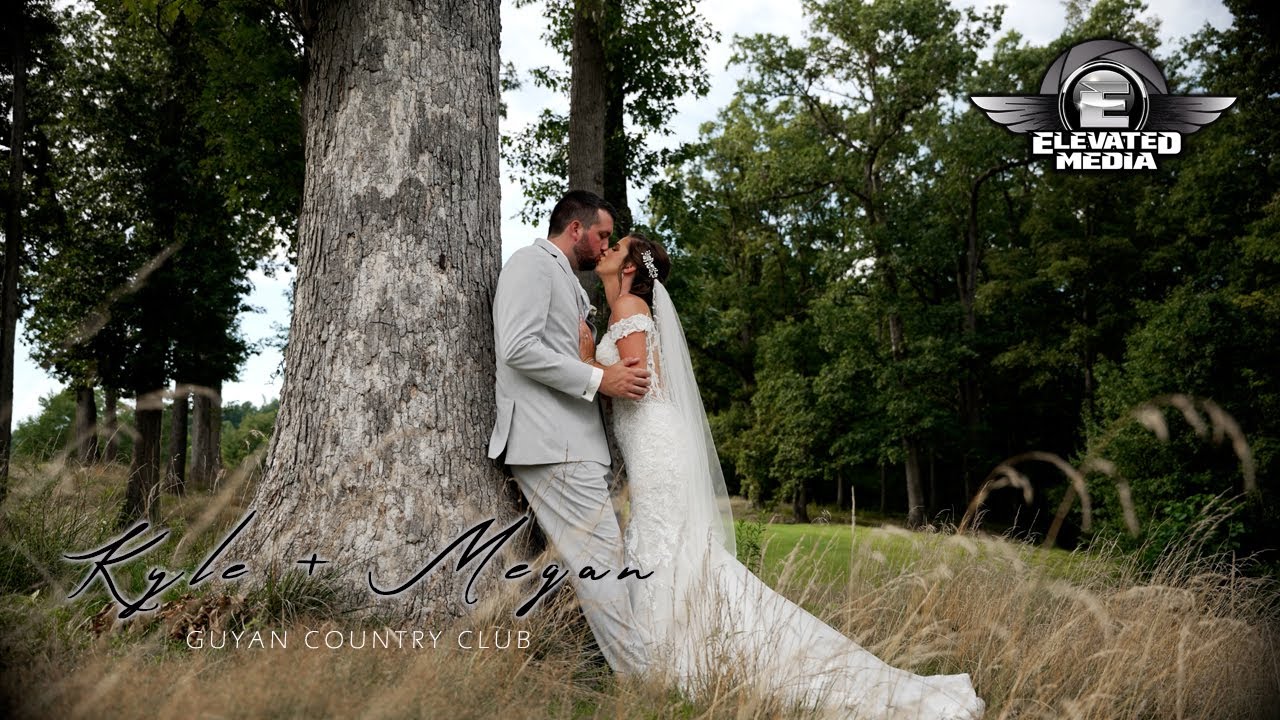 Megan + Kyle | Guyan Golf & Country Club - YouTube