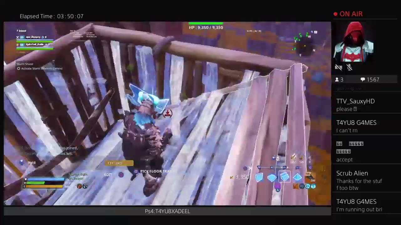 Stw 🛑 trap and 130 🛑giveaway! (every 3 subs rejoins - YouTube