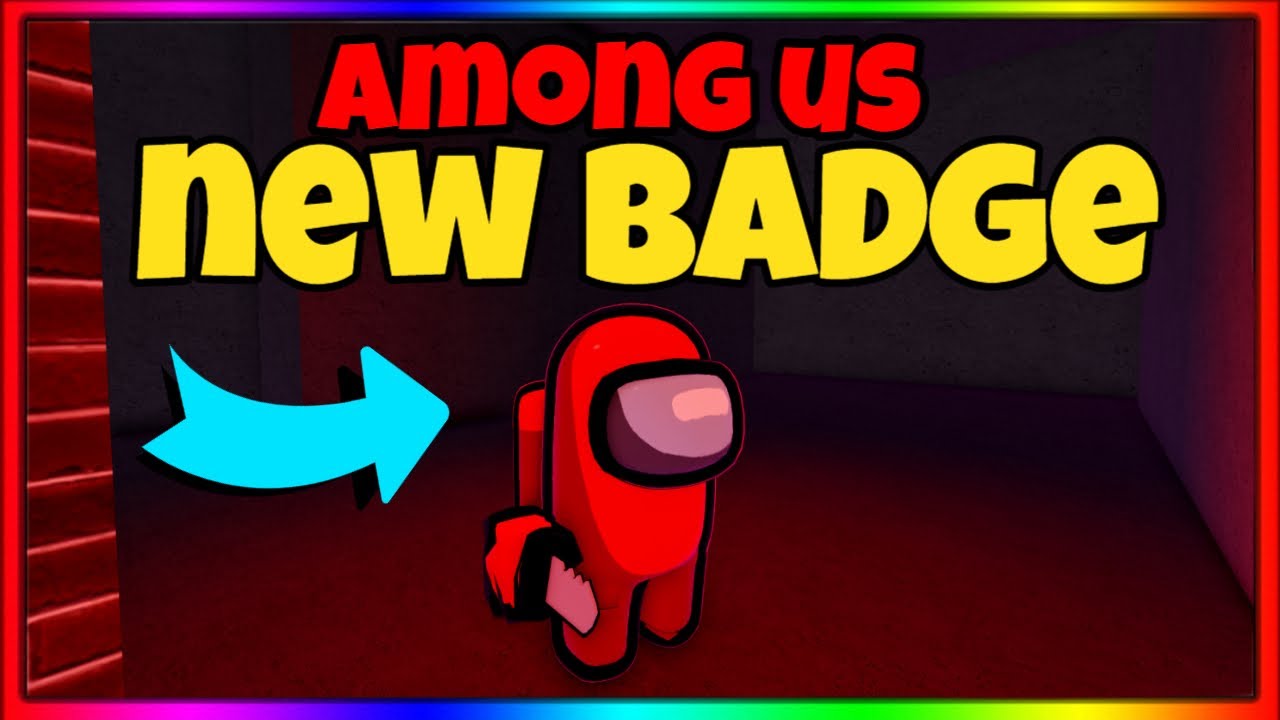 NEW *AMONG US BADGE* IN (Friday Night Funkin' / Funky Friday) 🙄 ROBLOX ...