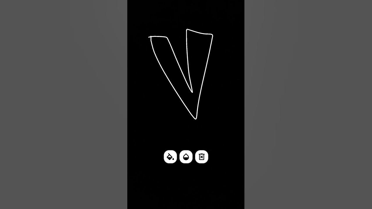 My “L” looked a wee bit wonkey - YouTube